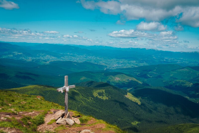 The Ultimate Hiking Guide to Ukraine's Carpathians