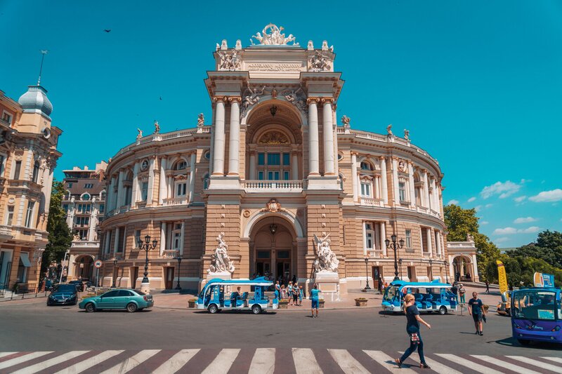 Top 10 Things to Do in Odesa, Ukraine