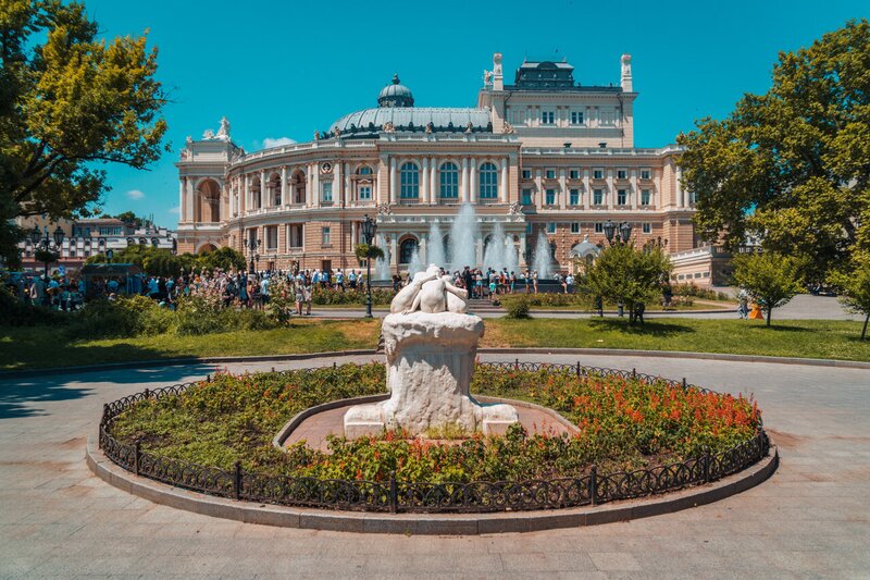 Top 10 Things to Do in Odesa, Ukraine