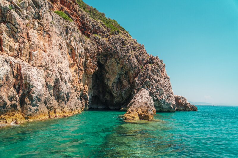 The Ultimate Guide to Backpacking the Albanian Riviera