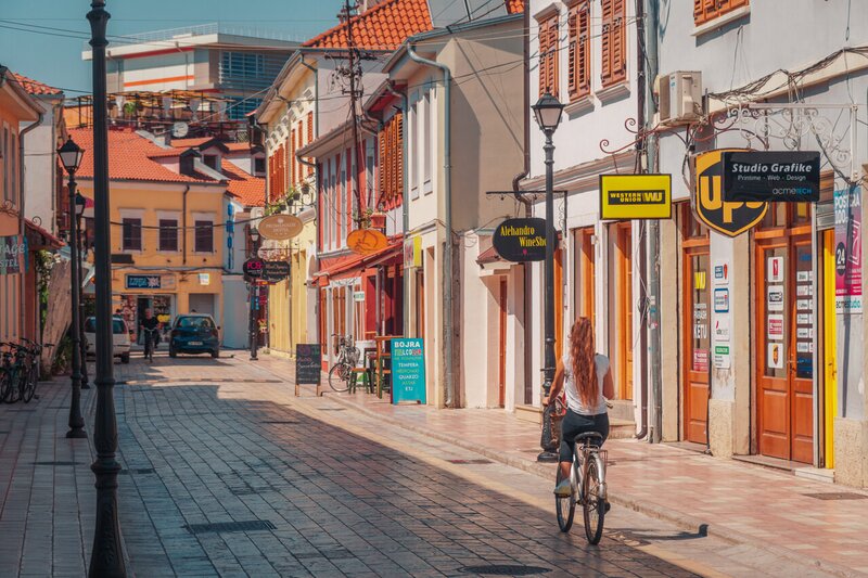 2 Weeks Backpacking Albania Itinerary for Solo Travelers