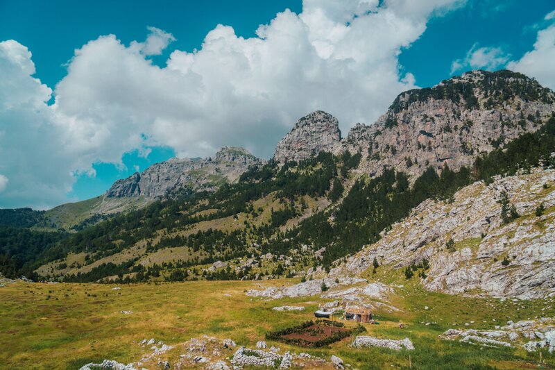 A Complete Hiking Guide to the Albanian Alps