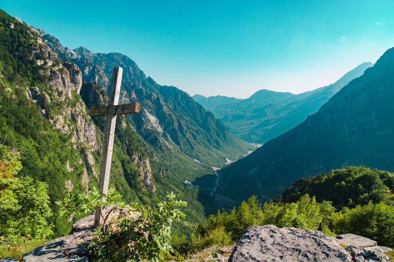 A Complete Hiking Guide to the Albanian Alps