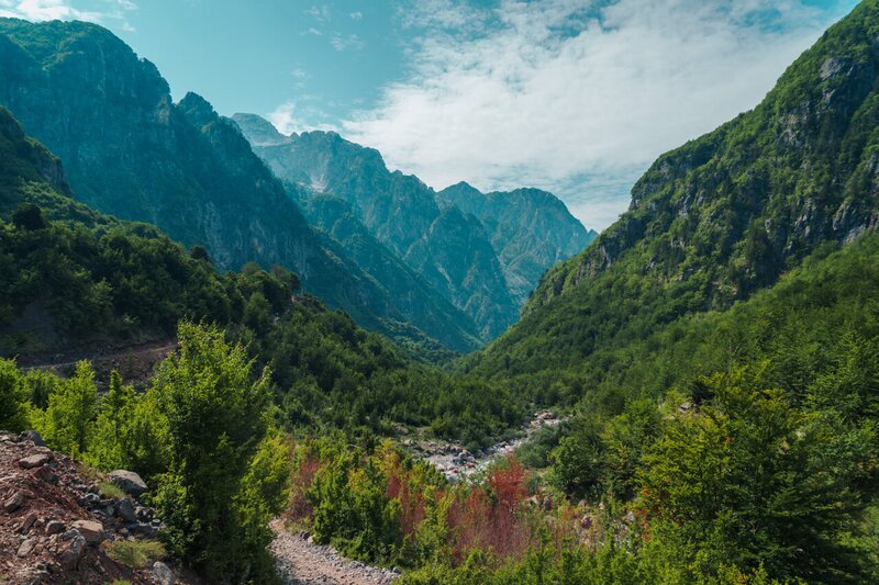 A Complete Hiking Guide to the Albanian Alps