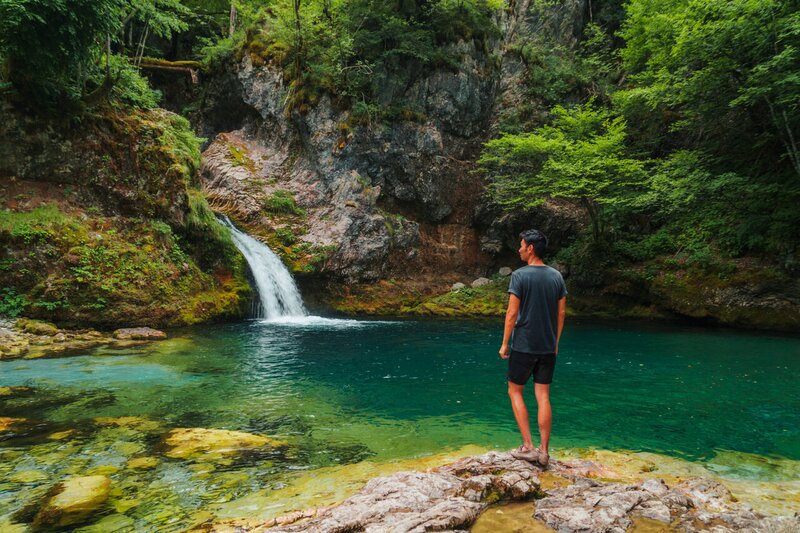 2 Weeks Backpacking Albania Itinerary for Solo Travelers