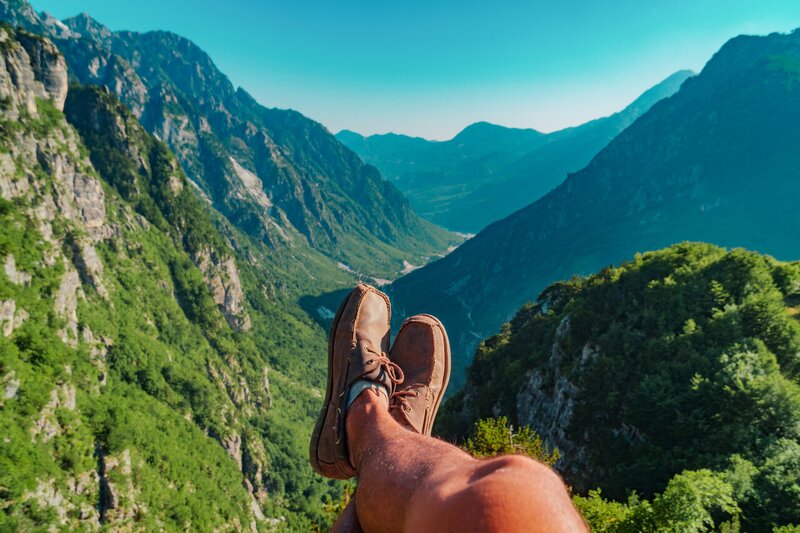 2 Weeks Backpacking Albania Itinerary for Solo Travelers