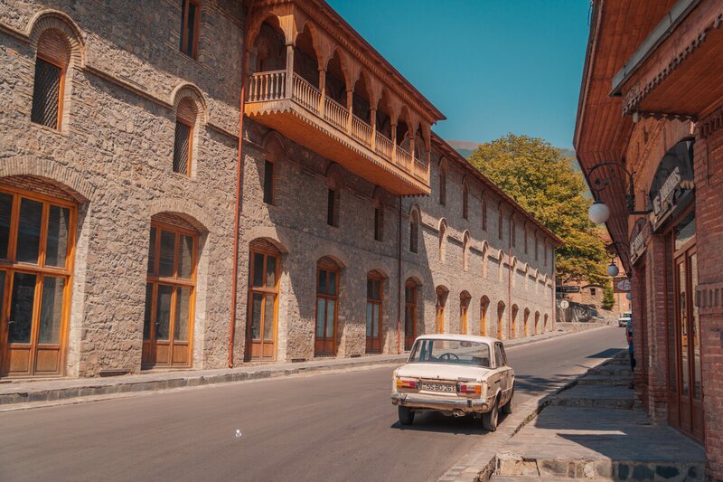 Top 7 Things to Do in Sheki, Azerbaijan