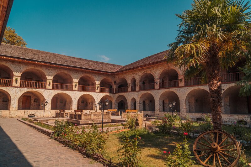 Top 7 Things to Do in Sheki, Azerbaijan