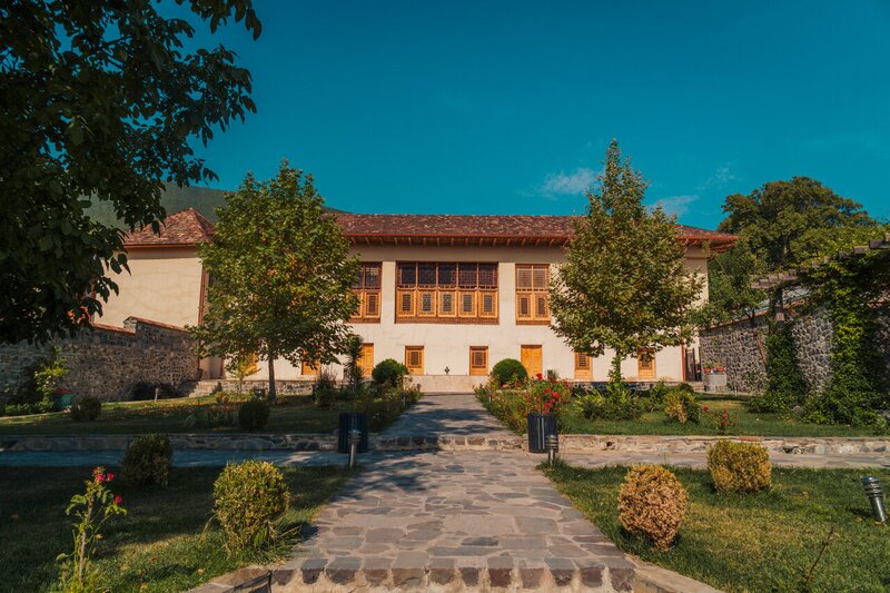 Top 7 Things to Do in Sheki, Azerbaijan