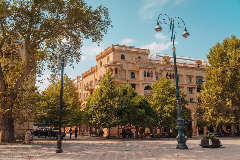 8 Incredible Things to Do in Ganja, Azerbaijan for Solo Travelers