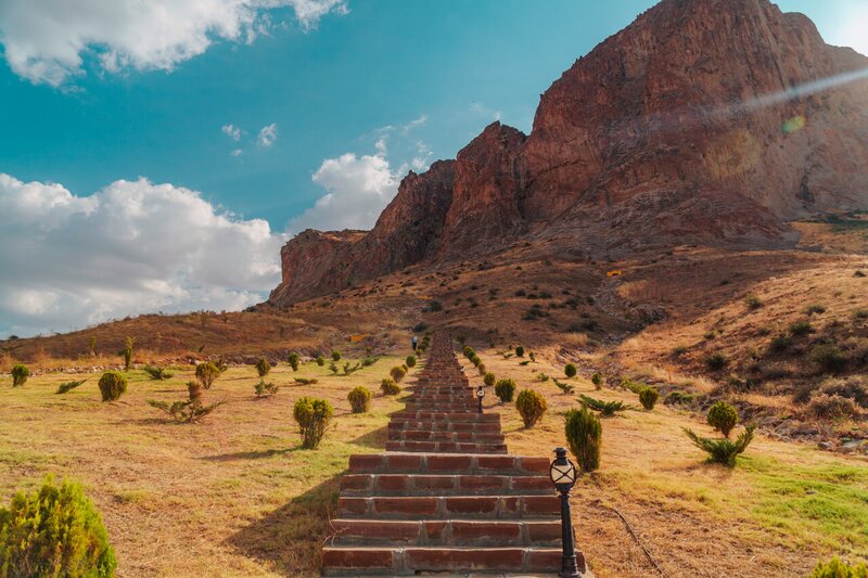 2 Weeks Backpacking Azerbaijan Itinerary