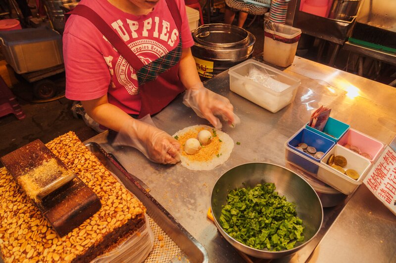 12 Unmissable Street Foods to Try in Taiwan