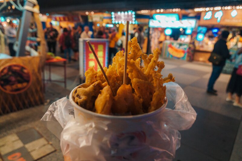 12 Unmissable Street Foods to Try in Taiwan