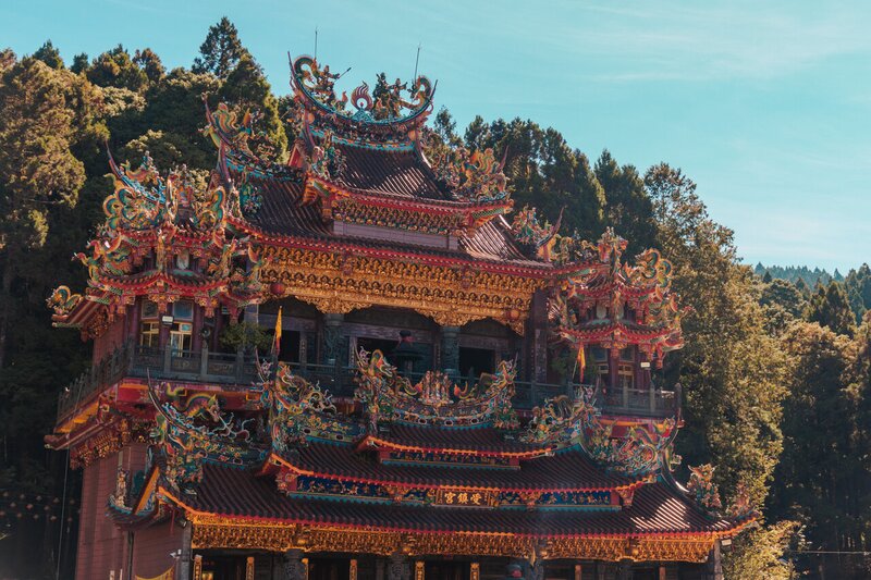 Explore Alishan: Your Ultimate Travel Itinerary