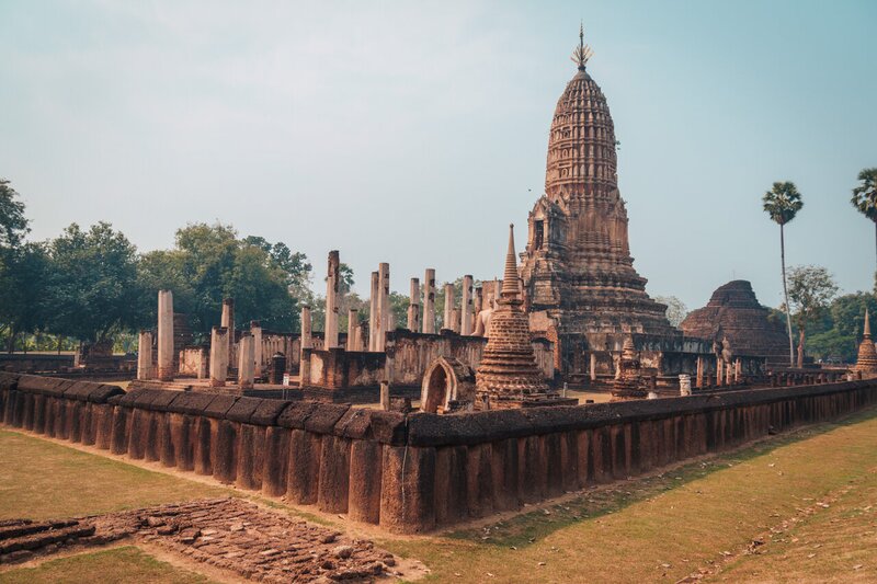 A Complete Travel Guide to Si Satchanalai, Thailand
