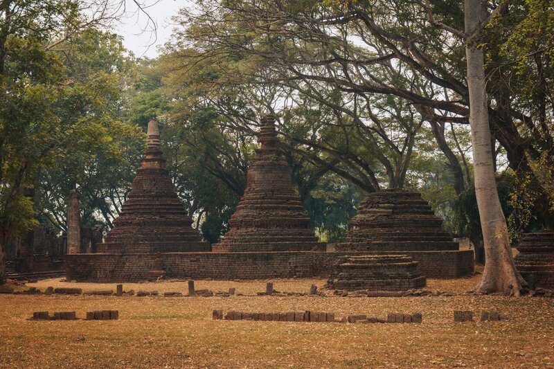 A Complete Travel Guide to Si Satchanalai, Thailand