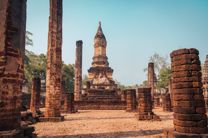 A Complete Travel Guide to Si Satchanalai, Thailand