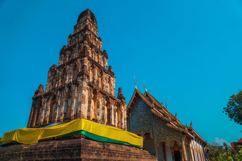 Visiting Lamphun: 8 Awesome Things to Do & Places to Visit