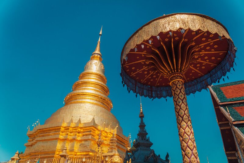 Visiting Lamphun: 8 Awesome Things to Do & Places to Visit