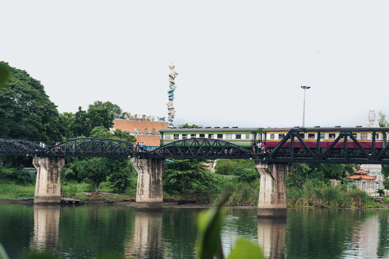 15 Best Things to Do in Kanchanaburi City, Thailand - 3-Days ...