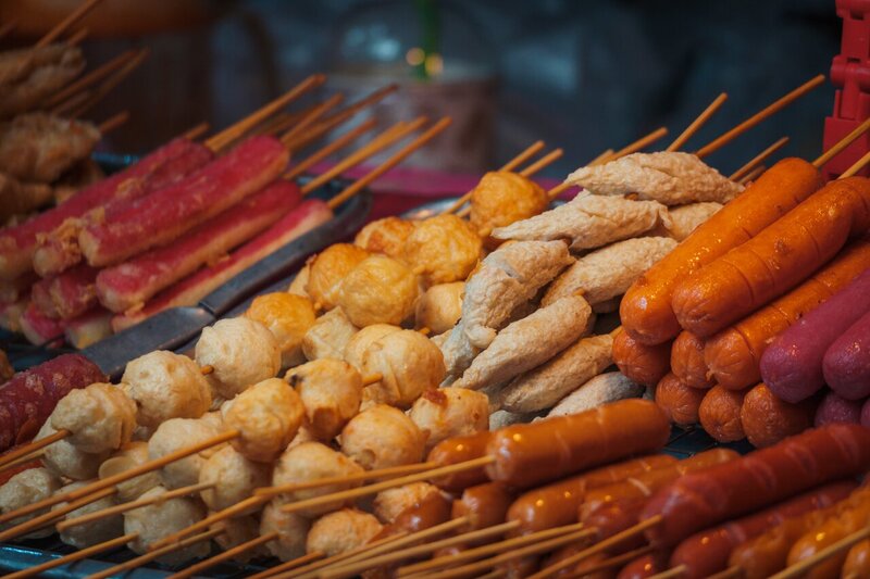 15 BEST Thai Street Foods to Try in Thailand