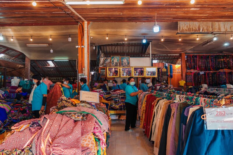 9 Days Nan Loop Road Trip Itinerary