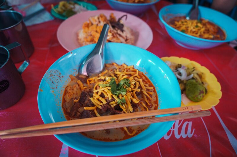 15 BEST Thai Street Foods to Try in Thailand