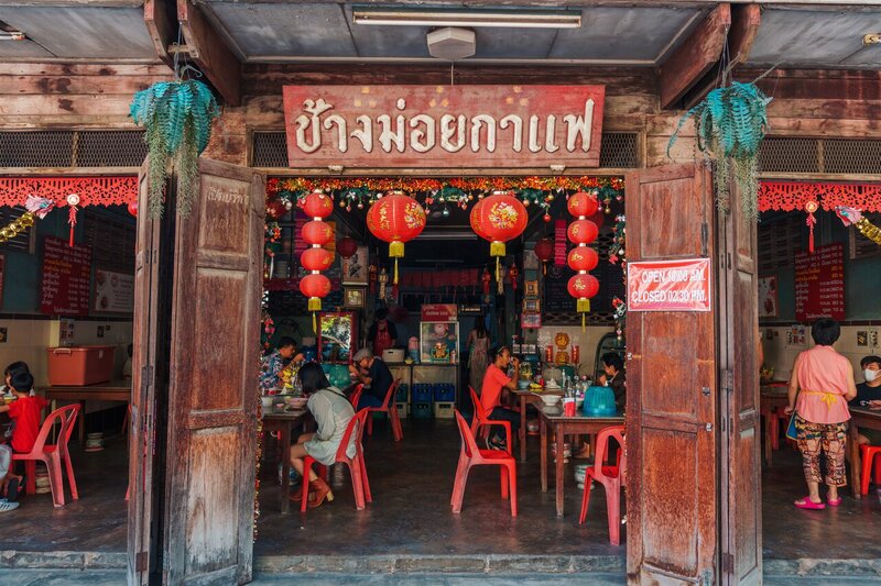 25 BEST Restaurants & Cafes to Check Out in Chiang Mai, Thailand