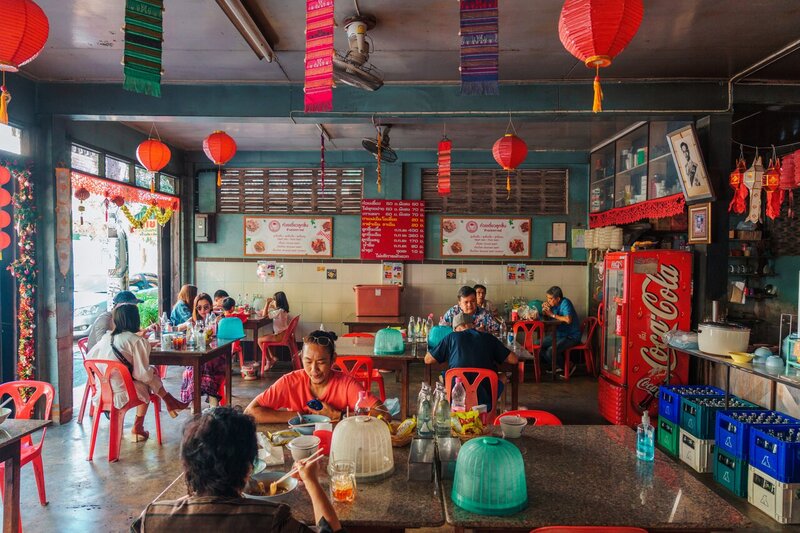 25 BEST Restaurants & Cafes to Check Out in Chiang Mai, Thailand