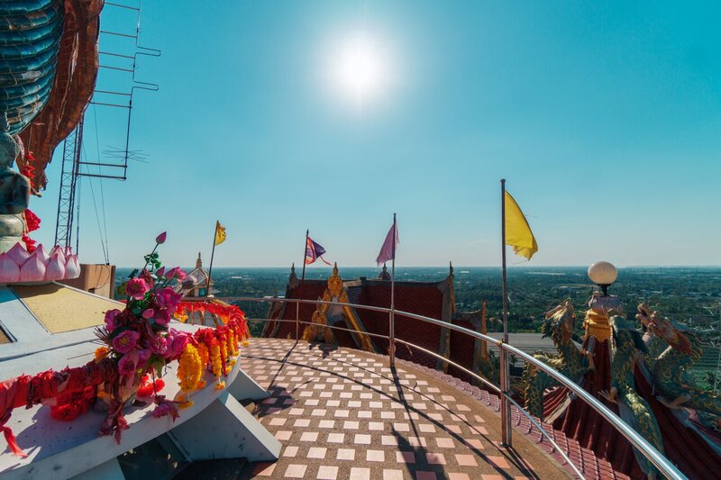 8 Impressive Things to Do in Nakhon Pathom, Thailand for Solo Travelers