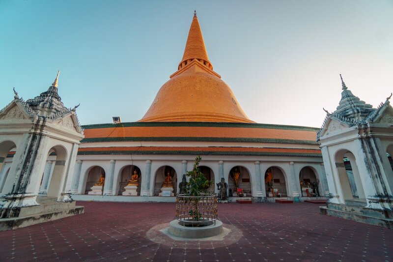 8 Impressive Things to Do in Nakhon Pathom, Thailand for Solo Travelers