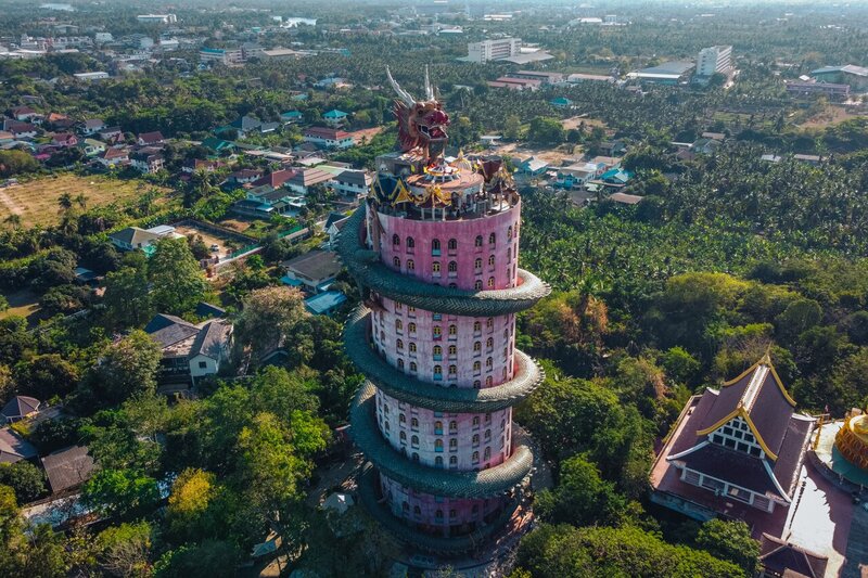 8 Impressive Things to Do in Nakhon Pathom, Thailand for Solo Travelers