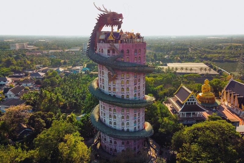 Discover Nakhon Pathom: 8 Awesome Things to Do & Places to Visit