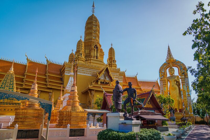 7 Impressive Things to Do in Samut Prakan for Solo Travelers