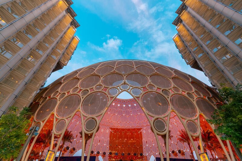 16 Most Beautiful Pavilions at Expo 2020 Dubai