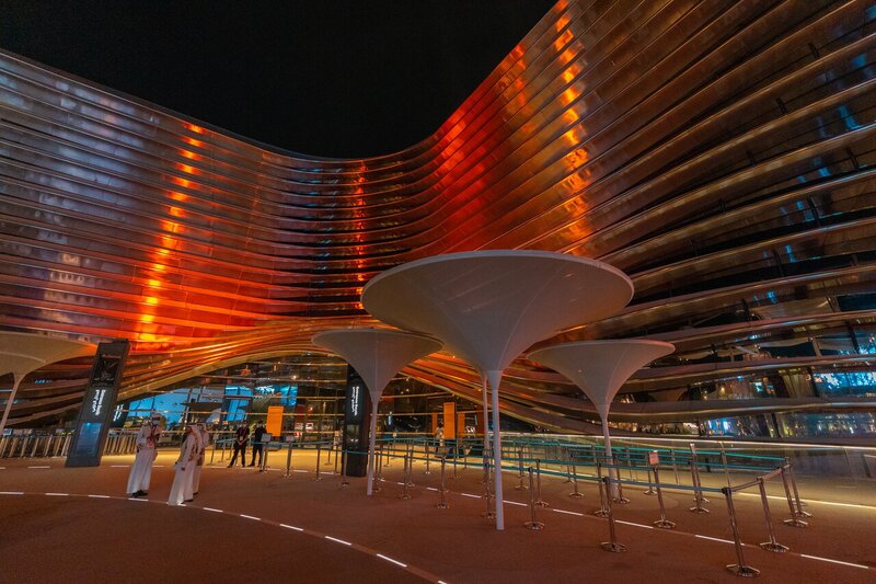 16 Most Beautiful Pavilions at Expo 2020 Dubai