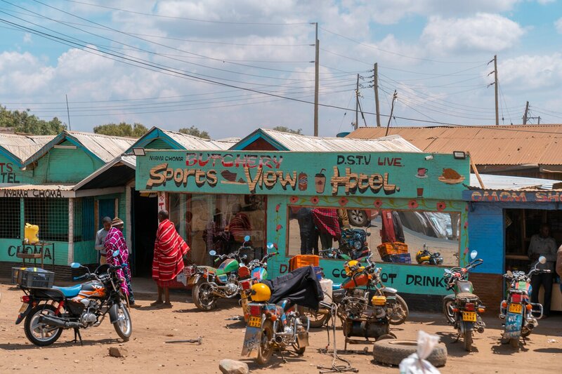 7 - 14 Days Backpacking Kenya Itinerary