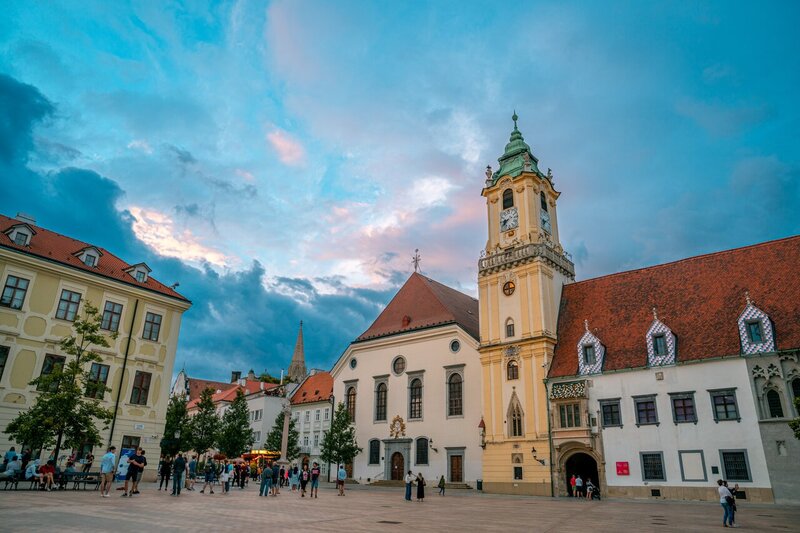 Explore Bratislava: 10 Incredible Things to Do & See