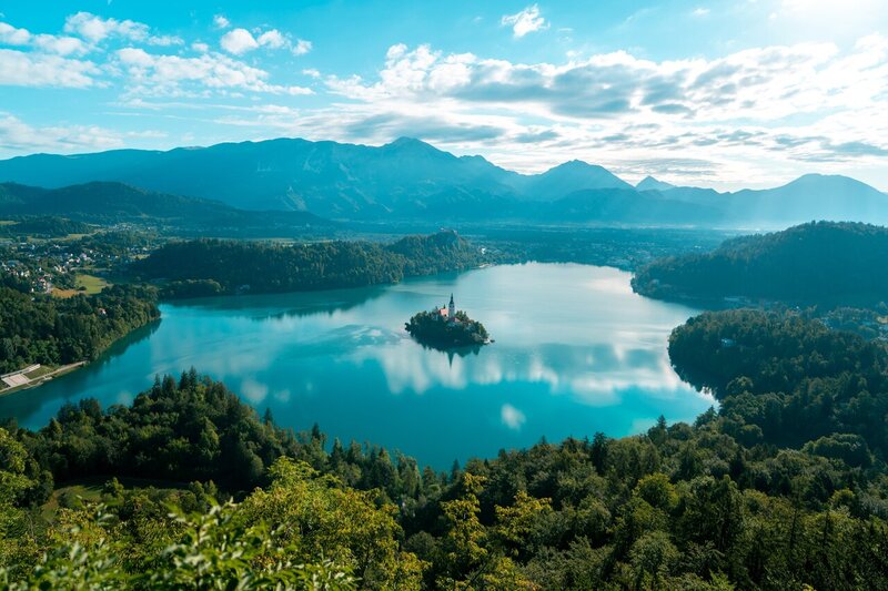 Explore Lake Bled: 10 Wonderful Things to Do & Places to Visit