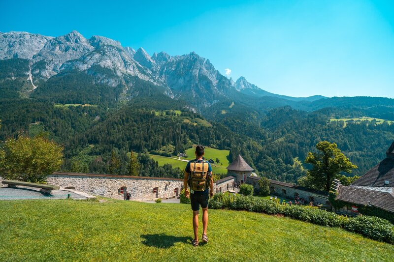 2 Weeks Backpacking Austria Itinerary in 2023