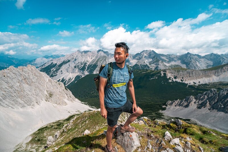 2 Weeks Backpacking Austria Itinerary for First-Timers