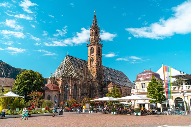 Discover Bolzano/Bozen: 10 Incredible Things to See and Do