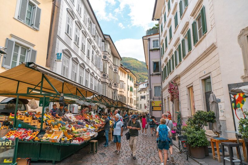 Discover Bolzano/Bozen: 10 Incredible Things to See and Do
