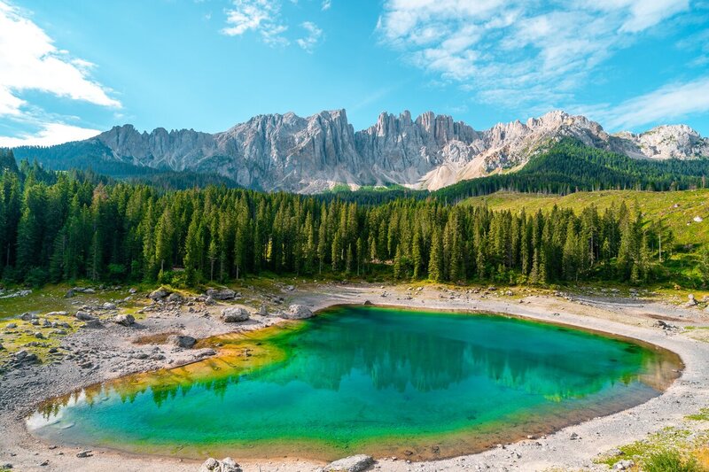Exploring the Dolomites: 10 Stunning Locations You Shouldn't Miss