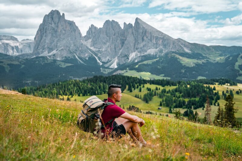 2 Weeks Backpacking Italy Itinerary for Solo Travelers