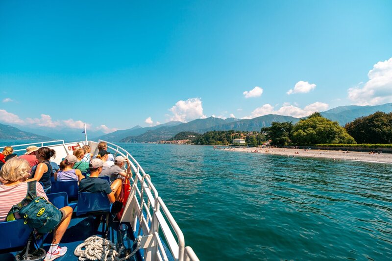 3 Days Itinerary for Lake Como: A Backpacking Guide