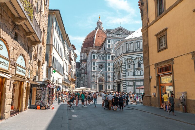 2 Weeks Itinerary for Italy: A North-to-South Backpacking Route