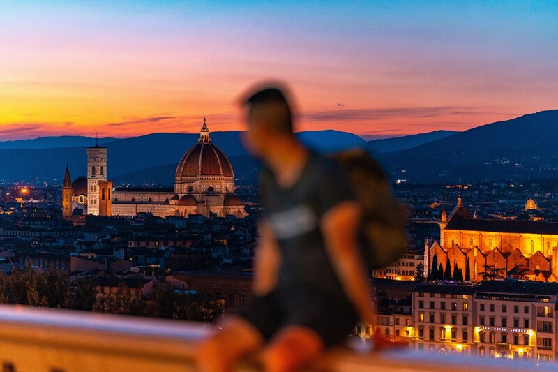 2 Weeks Itinerary for Italy: A North-to-South Backpacking Route