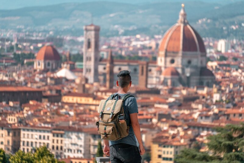 2 Weeks Itinerary for Italy: A North-to-South Backpacking Route