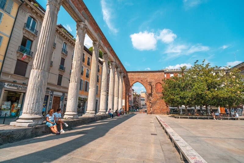 2 Weeks Backpacking Italy Itinerary in 2024